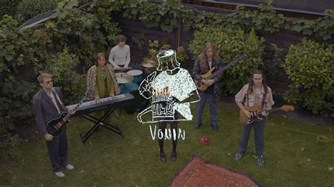 Oktobernatt Vonin Official Music Video Youtube