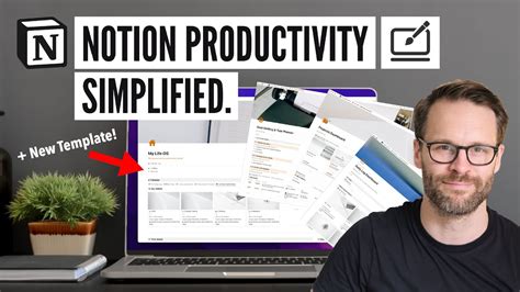 a new simplified notion setup 2 0 and join the big notion build along