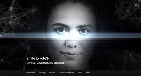 Smile To Vote Political Physiognomy Analytics 2017 2024 Aha Bayern