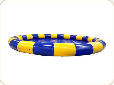 Large Inflatable Pool With Roof Sun Protected Water Fun