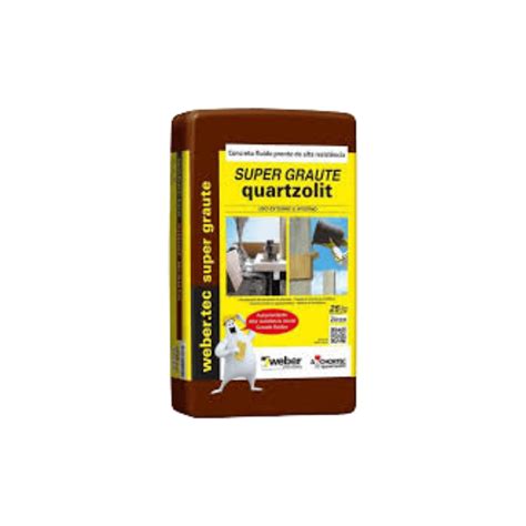 Super Graute Quartzolit 25kg