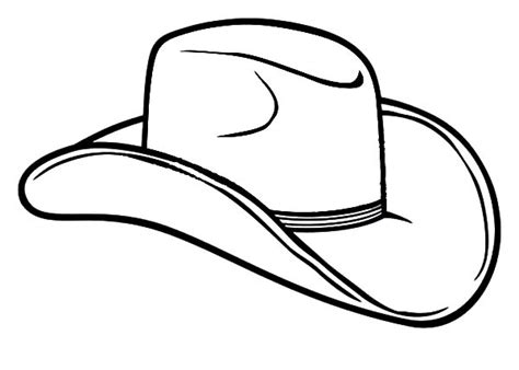 Coloriages Cowboy Personnages Dessins à Colorier Coloriages à