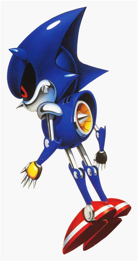 [100 ] Metal Sonic Wallpapers