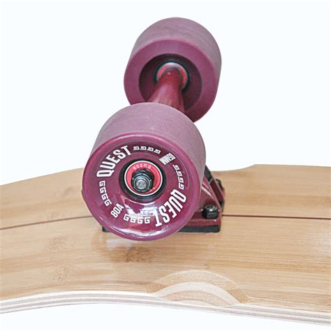 Quest Enata 40 Dancing Longboard Questboards