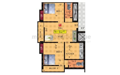 Vgk Srinika By Vgk Builders Apartments In Tambaram East Chennai My