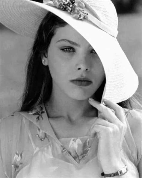 Francesca Romana Rivelli Supermodelos Rostros Juventud