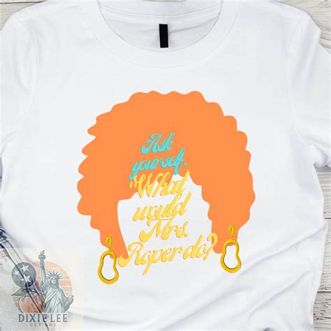 What Would Mrs Roper Do Dtf Png Sublimation Tshirt File Threes