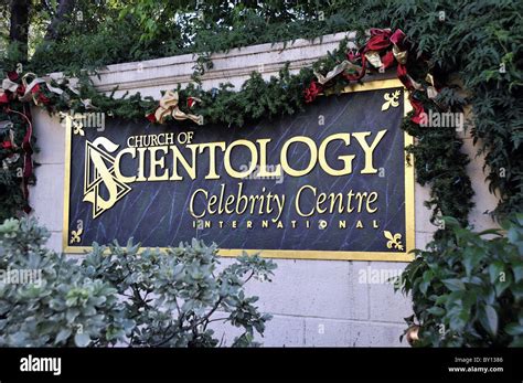 Scientology Celebrity Center