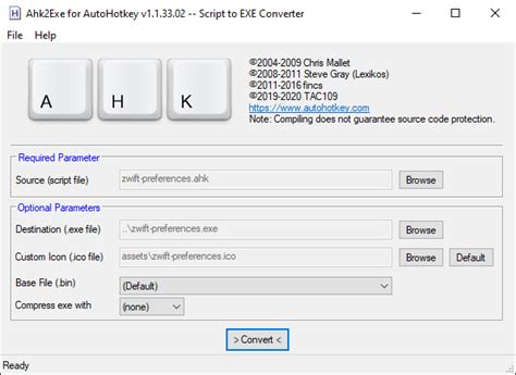 About The Installer Package Zwifthacks