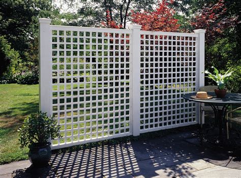 How To Build A Cedar Privacy Screen Diy Privacy Screen Plans