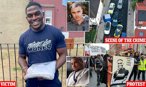 Chris Kaba What Is The Truth About The Fatal Shooting Of The Unarmed Man Daily Mail Online