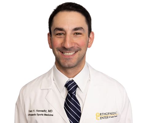 Dr Horowitz Orthopaedic Center Of South Florida