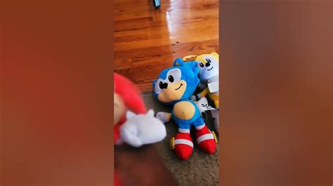 Knuckles Crying Youtube