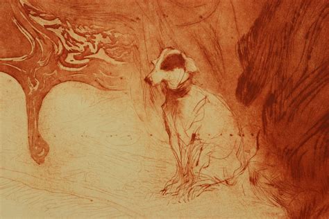 Proantic The Gossip By Jacques Villon