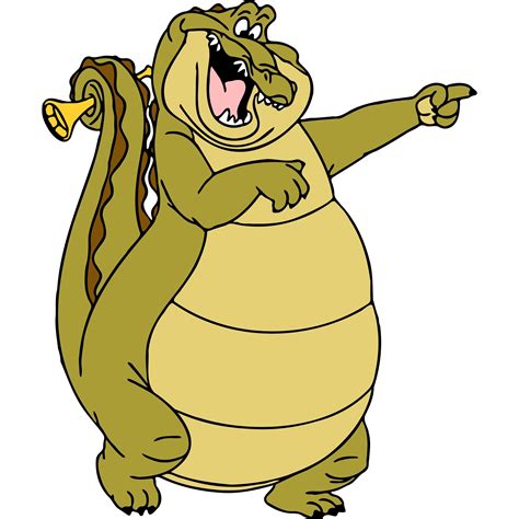 Louis Princess And The Frog