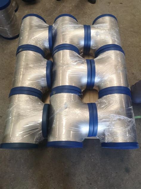 Din 2617 14541 14571 Stainless Steel Tee China Manufacturer