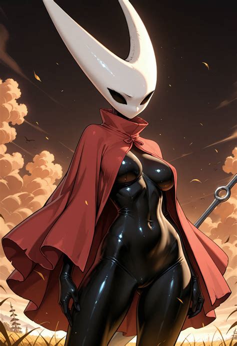 Hornet Hollow Knight By Snowly48 On Deviantart
