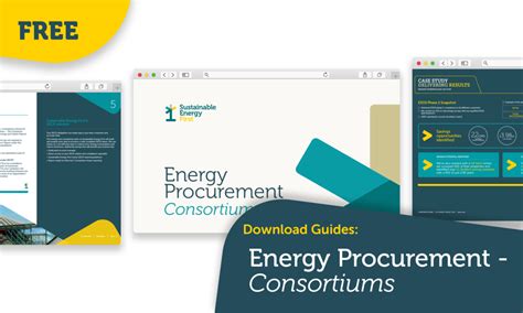Energy Procurement Consortium Guide Services Uk