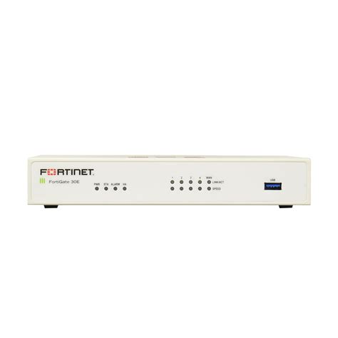 Fortigate 30e Powerful Network Security Solution Ca Tech