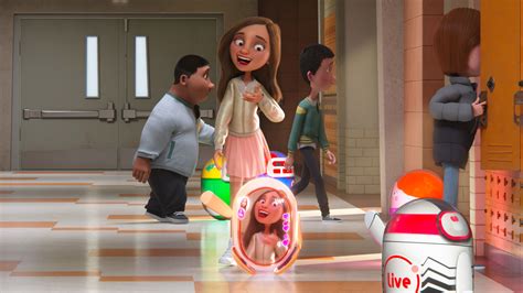 Rons Gone Wrong รอน หุ่นเพี้ยนเพื่อนรัก พากย์ไทย โอเวอร์มูฟวี่ส์