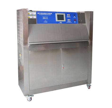 Uv Weathering Aging Test Chamber For Electronic Plastic Rubber Materials
