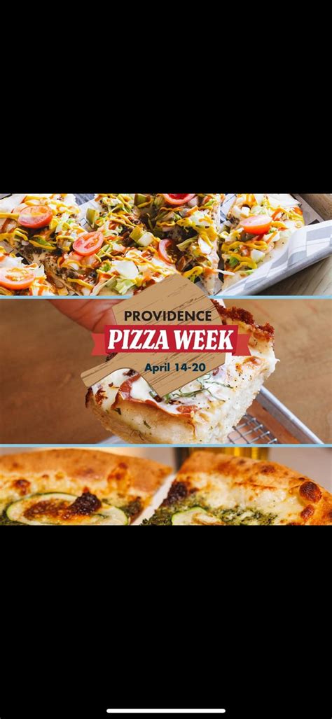 Rhody Slice Vote For Rhody Slice Providence Pizza Week