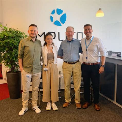 Tim Hoffmeister On Linkedin Implico Hamburg Team Talent Firstdayatwork