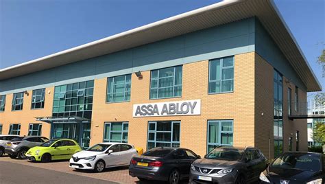 New Merger Opens New Doors For Future Growth Assa Abloy Assa Abloy