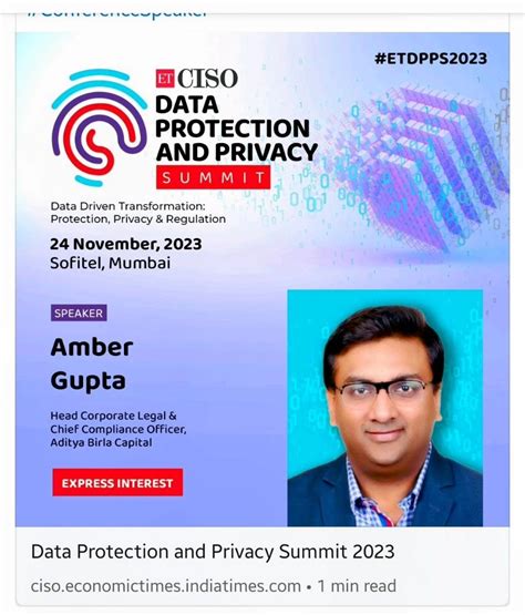 Amber Gupta Posted On Linkedin