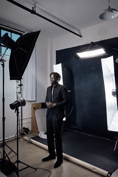 Creating An Editorial Modeling Portfolio In Chicago With John Gress