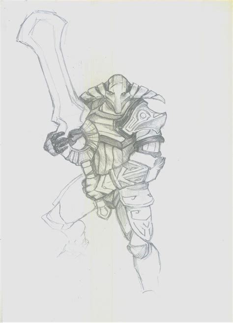 Dota 2 Sketch At Explore Collection Of Dota 2 Sketch