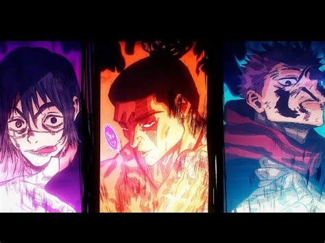 Aoi Todo And Itadori Yuji Vs Mahito Full Fight 4k Jujutsu Kaisen Season