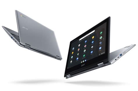 Ifa 2019 Acer Launches 4 New Chromebooks Starting At 250 With