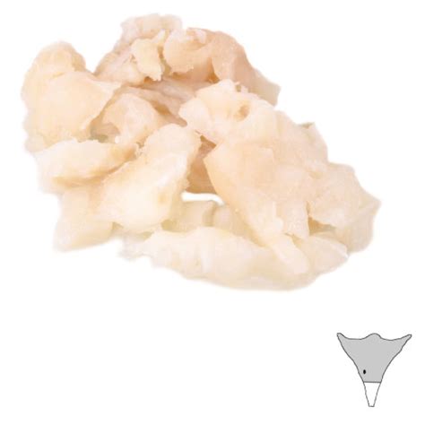 Shredded Desalted Cod Bacalhau 400g Eat More Fish Nationwide
