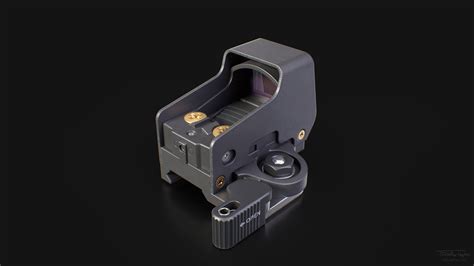 Artstation M79 Devgru Game Assets