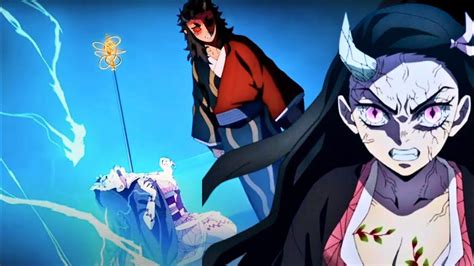 Tanjiro Save Nezuko From Etreme Moments Of Danger Youtube