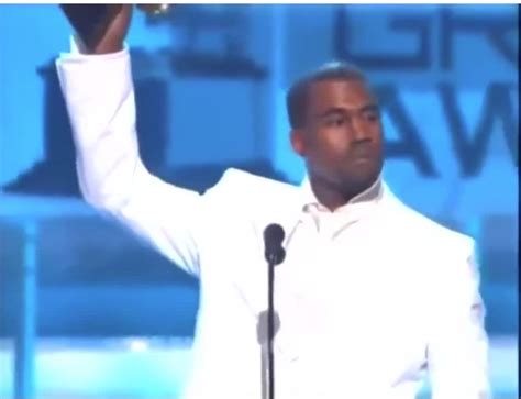 Создать мем Kanye West Grammy Speech I Guess We Ll Never Know Kanye