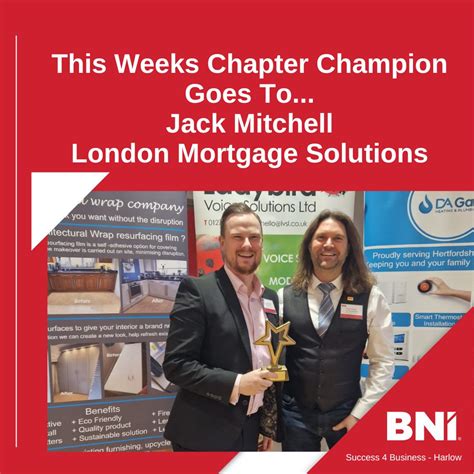 Jack Mitchell Posted On Linkedin