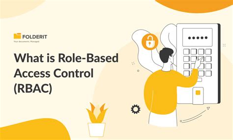 What Is Role Based Access Control Rbac Document Management System Folderit