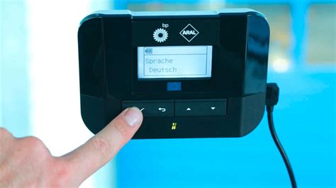 Marktstart Von Eets Aral Mautboxlösung Jetzt Auch In Deutschland Nutzbar