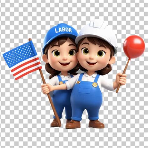Labor Day Celebration Elements Png Images Free Download On Freepik
