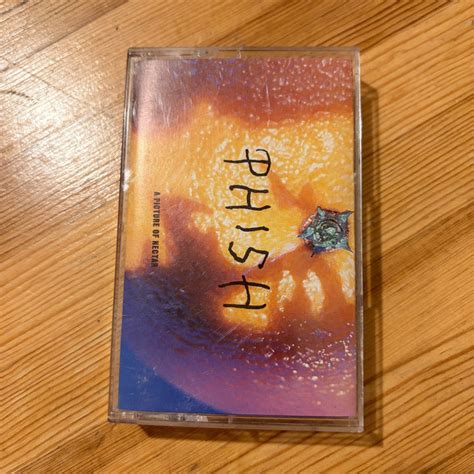 Phish A Picture Of Nectar Cassette
