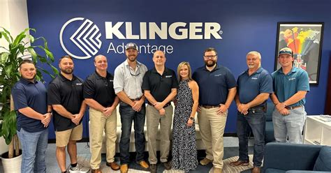 10 Years Of Klinger Advantage A Leading Provider In Fluid Control