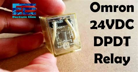 Types Of Relays And How To Use Them Spdt Dpdt And Solid State Relay