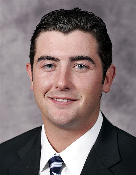 Matt Foust Baseball 2006 University Of Nebraska Official