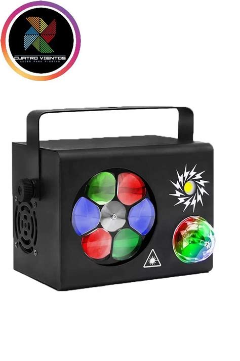 Pack Luces Fiestas En Casa Universeleds