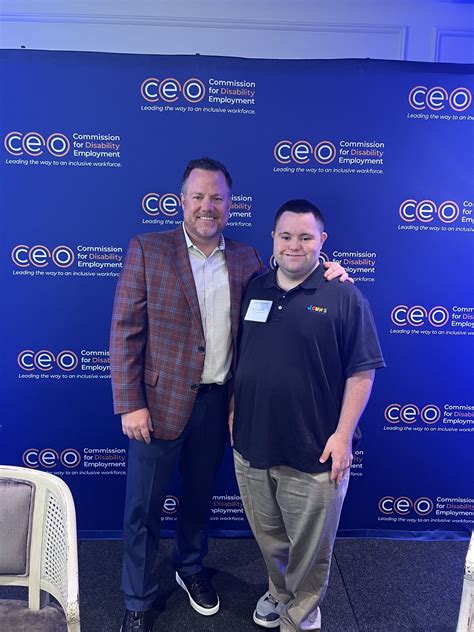 I Am Excited To Celebrate John And Mark At Our Annual Learning Independence For Tomorrow Rise