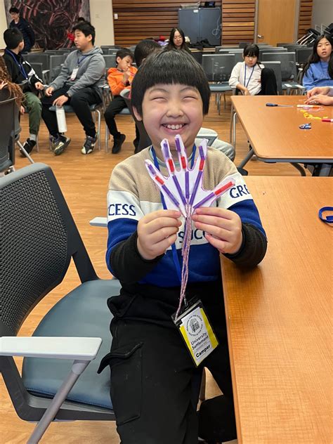 Hands On Activities And Workshops — Uhn Stem Pathways