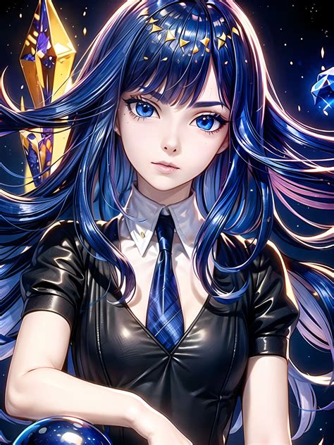 Lapislazuli 3 By Utopaiart On Deviantart