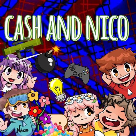 Cash And Nico Walpaper By Bilal On Cap Cut Cute Easy Drawings Nico